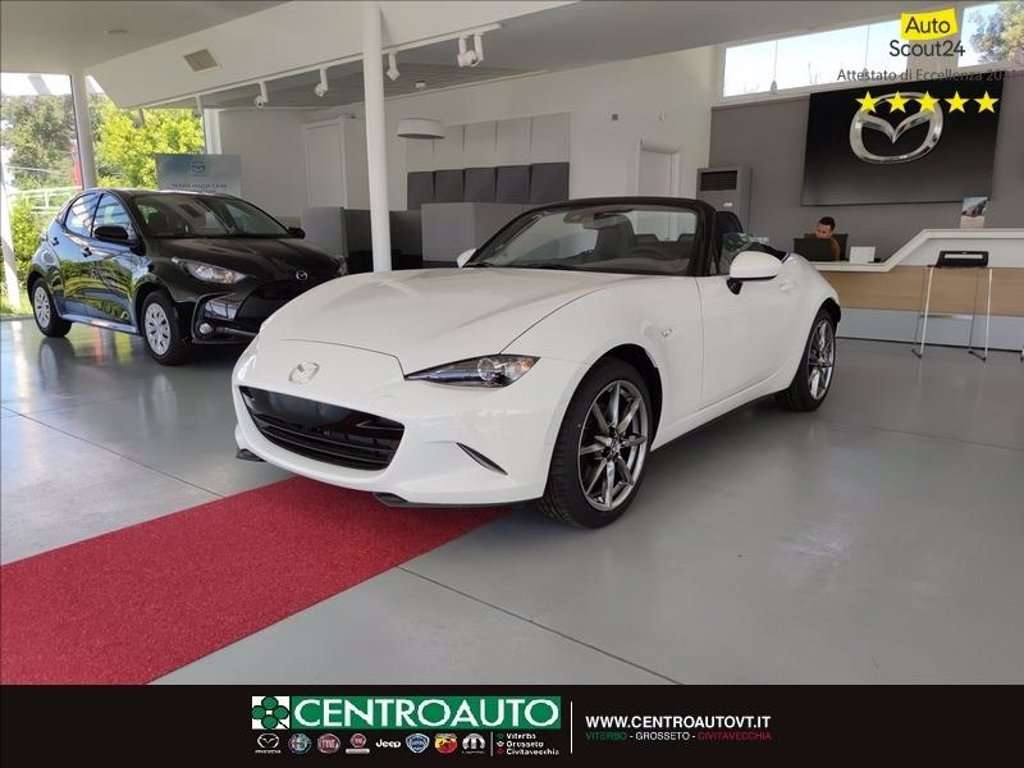 Mazda MX-52.0 Exclusive-Line