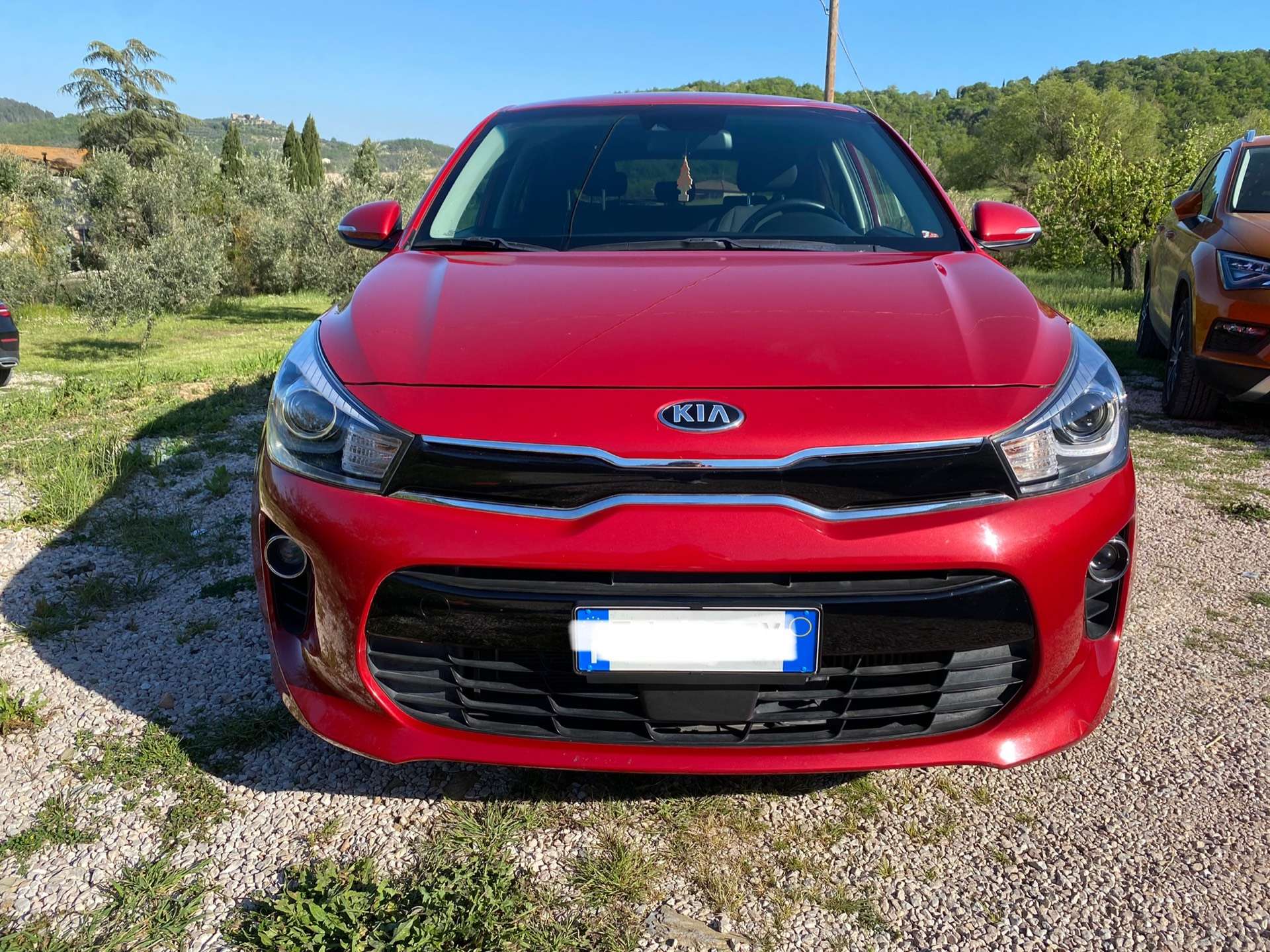 Kia Rio1.4 crdi Cool 90cv