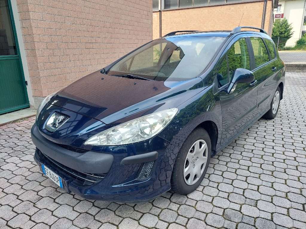 Peugeot 3081.6 8V HDi 93CV SW Tecno Style