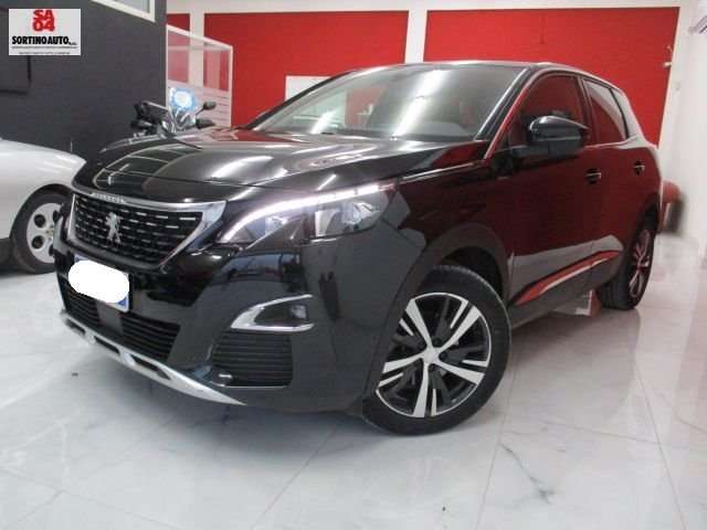 Peugeot 30081.6 blueHDI GT Line S&S EAT6 120cv-2018 KM60000