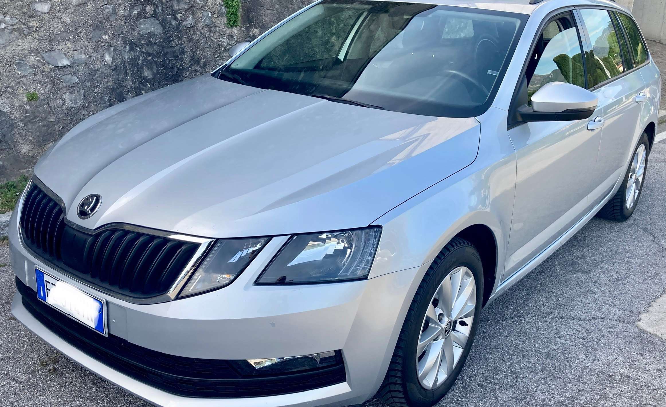 Skoda OctaviaOctavia III 2017 Wagon 1.6 tdi Ambition 116CV