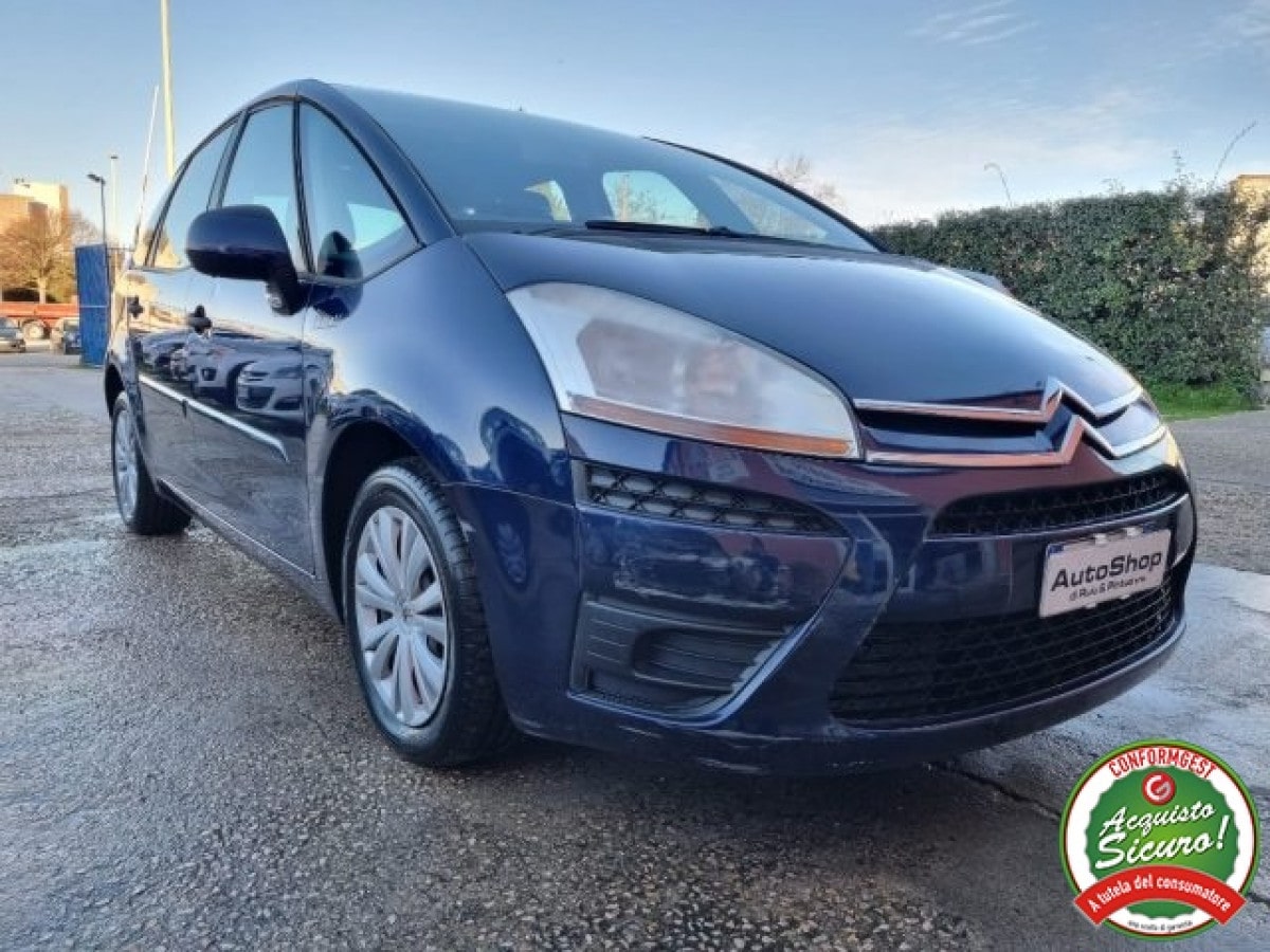 CITROEN C4 Grand Picasso 1.6 HDi 110 FAP Classique