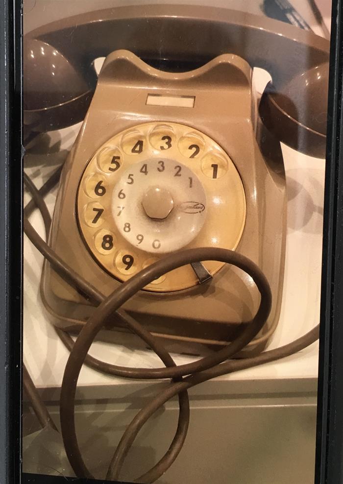 TELEFONO ANNI '70