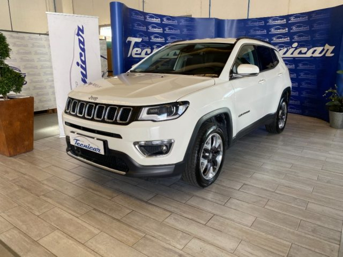 JEEP Compass 2ª serie Compass 2.0 Multijet II aut. 4WD Limited