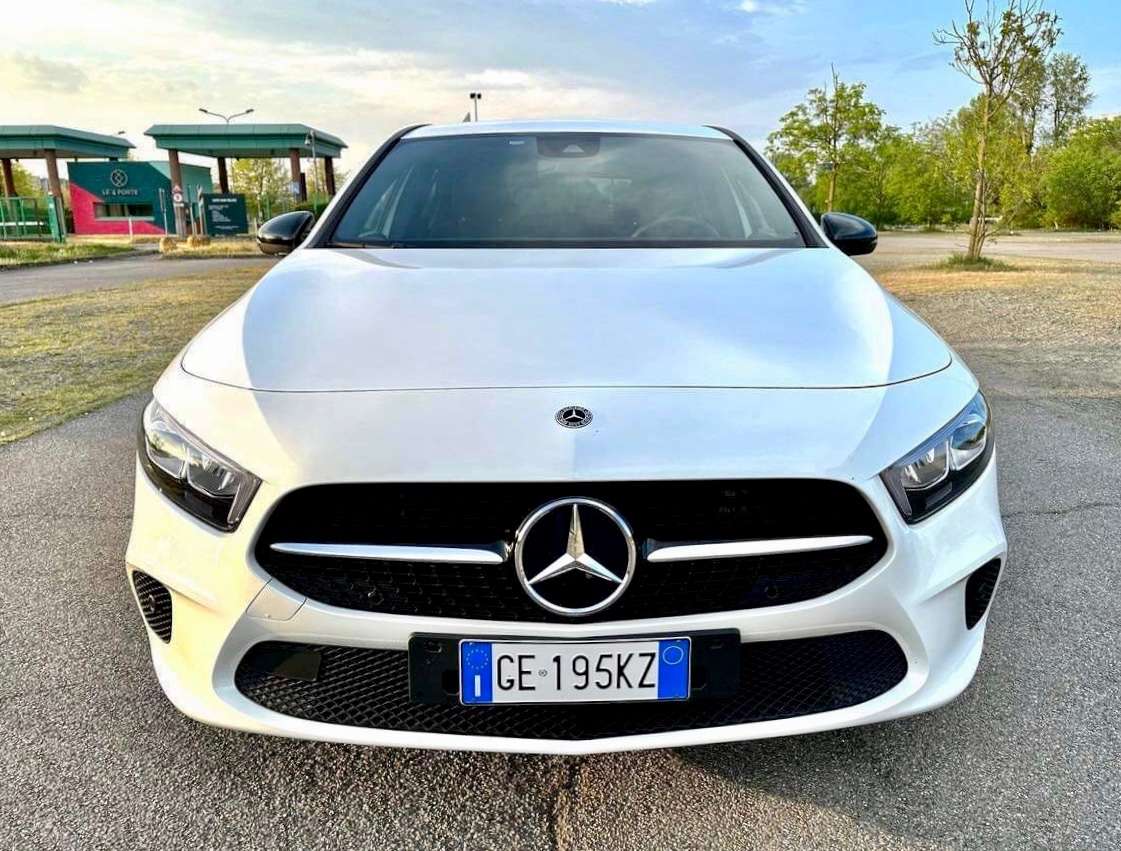 Mercedes-Benz A 250A 250 e phev (eq-power) Business auto