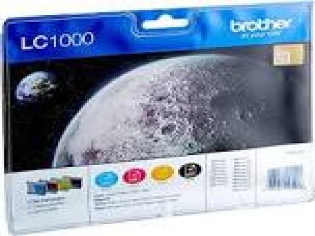 Beltel - brother lc1000 - lc1100 4 multipack molto economico