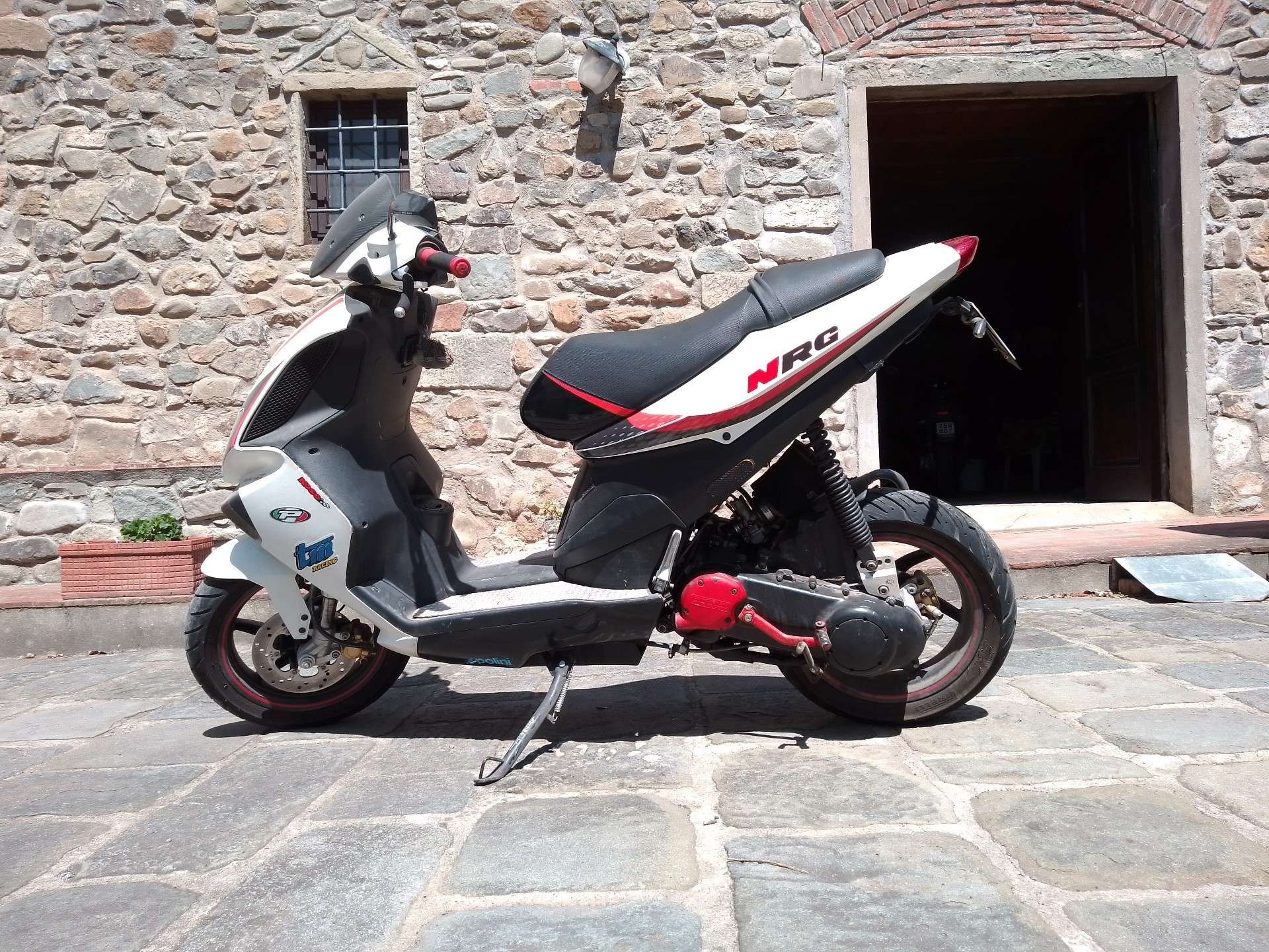 Piaggio NRG Power