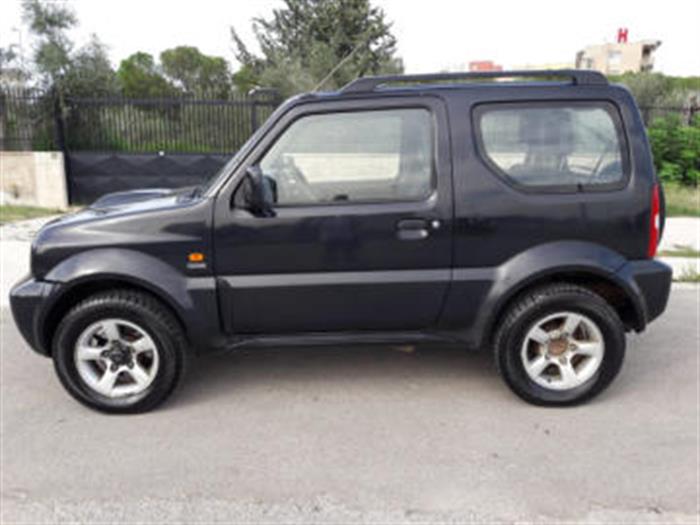 SUZUKI JIMNY 1.5 DDIS - IZANO (CR)