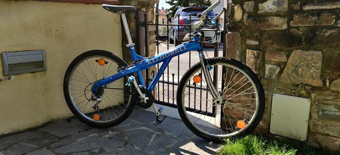 MTB RIGIDA 26