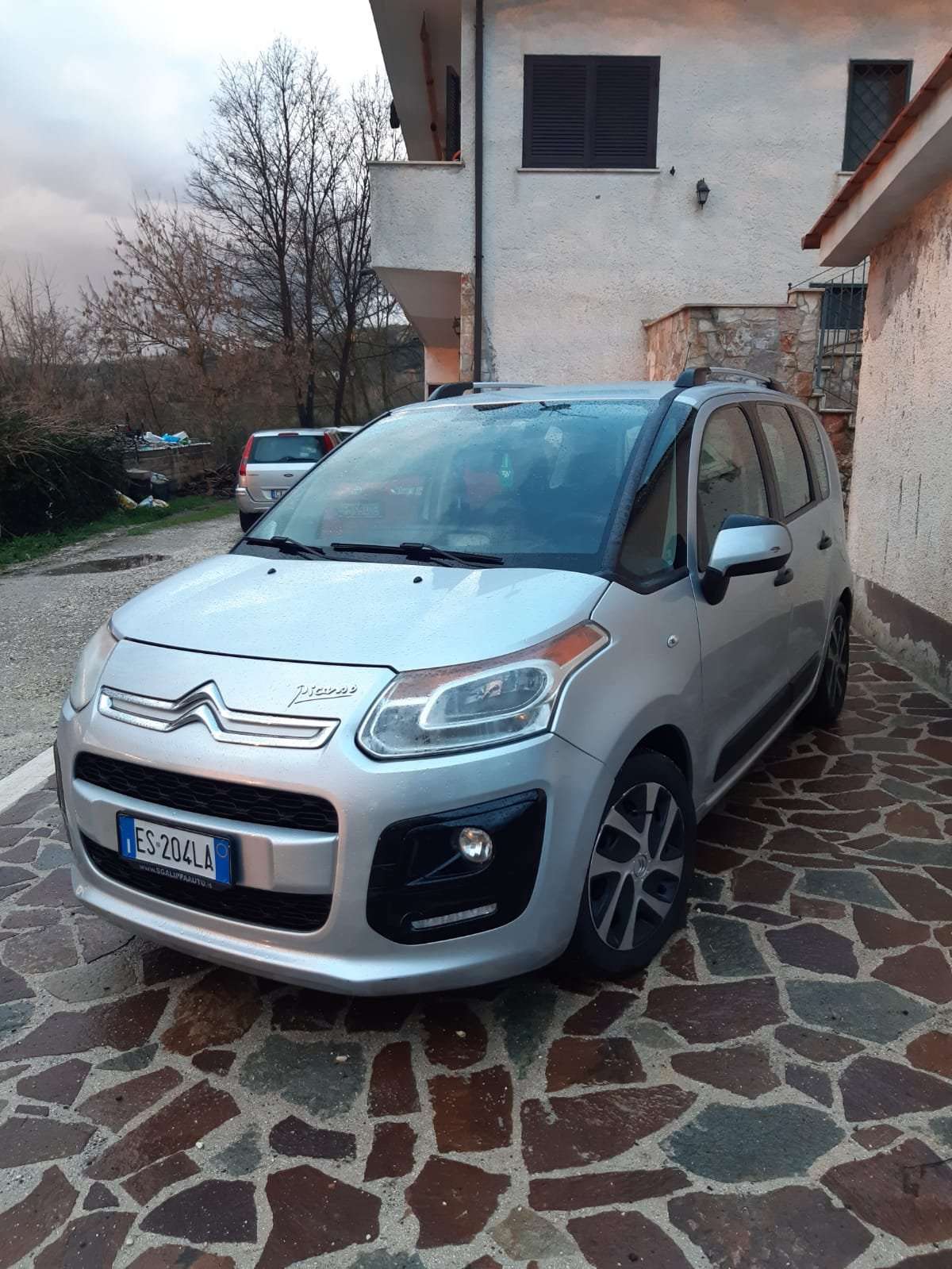 Citroen C3C3 Picasso 1.6 hdi 16v Seduction FL