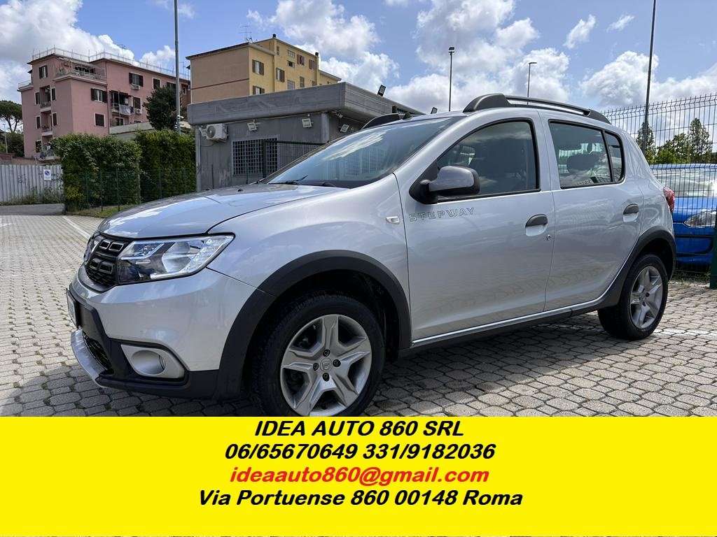 Dacia SanderoSandero Stepway 0.9 tce Comfort s