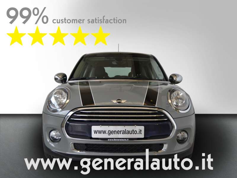 MINI Cooper DBusiness 5 porte