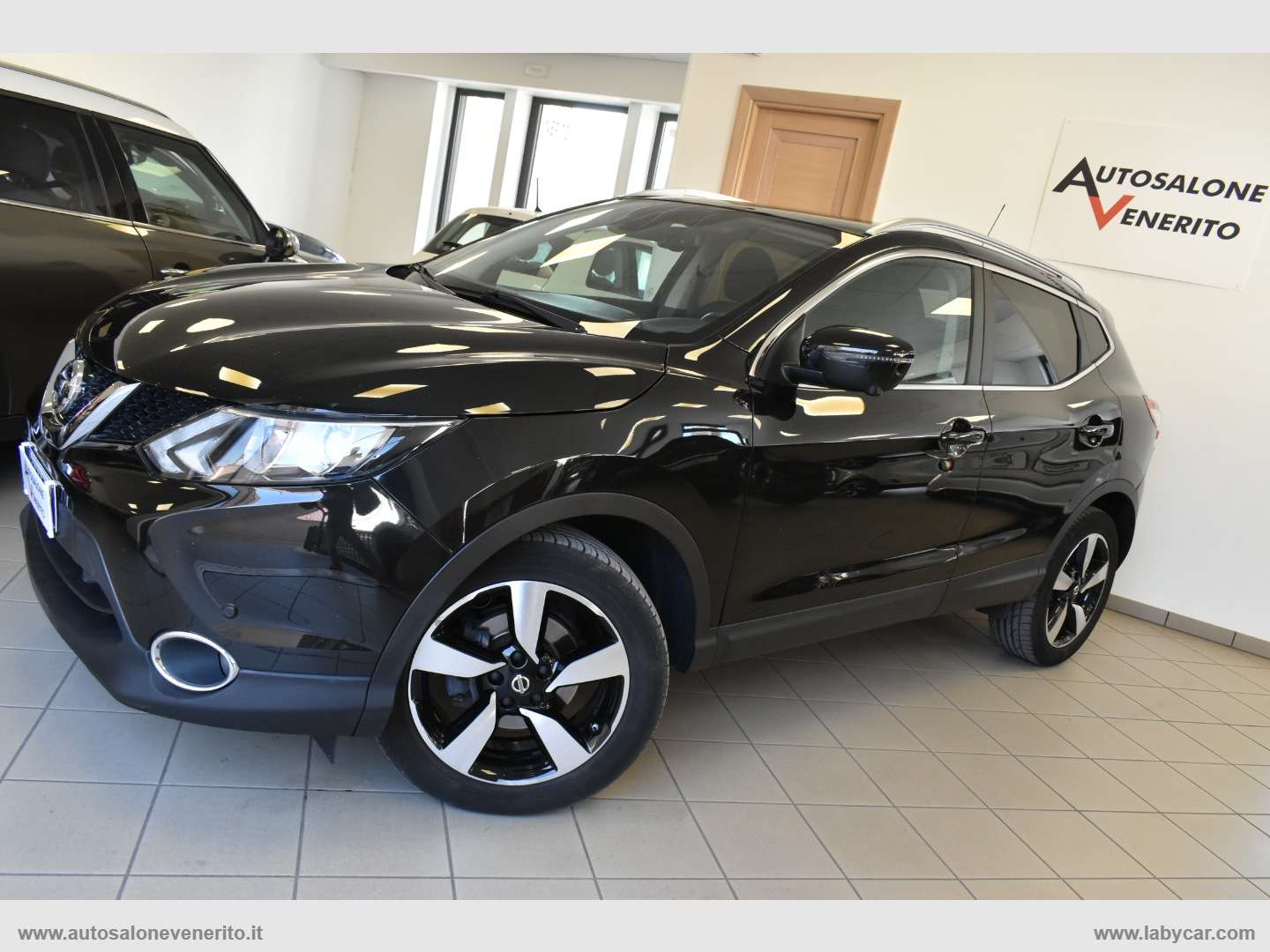 Nissan Qashqai1.5 dCi Tekna