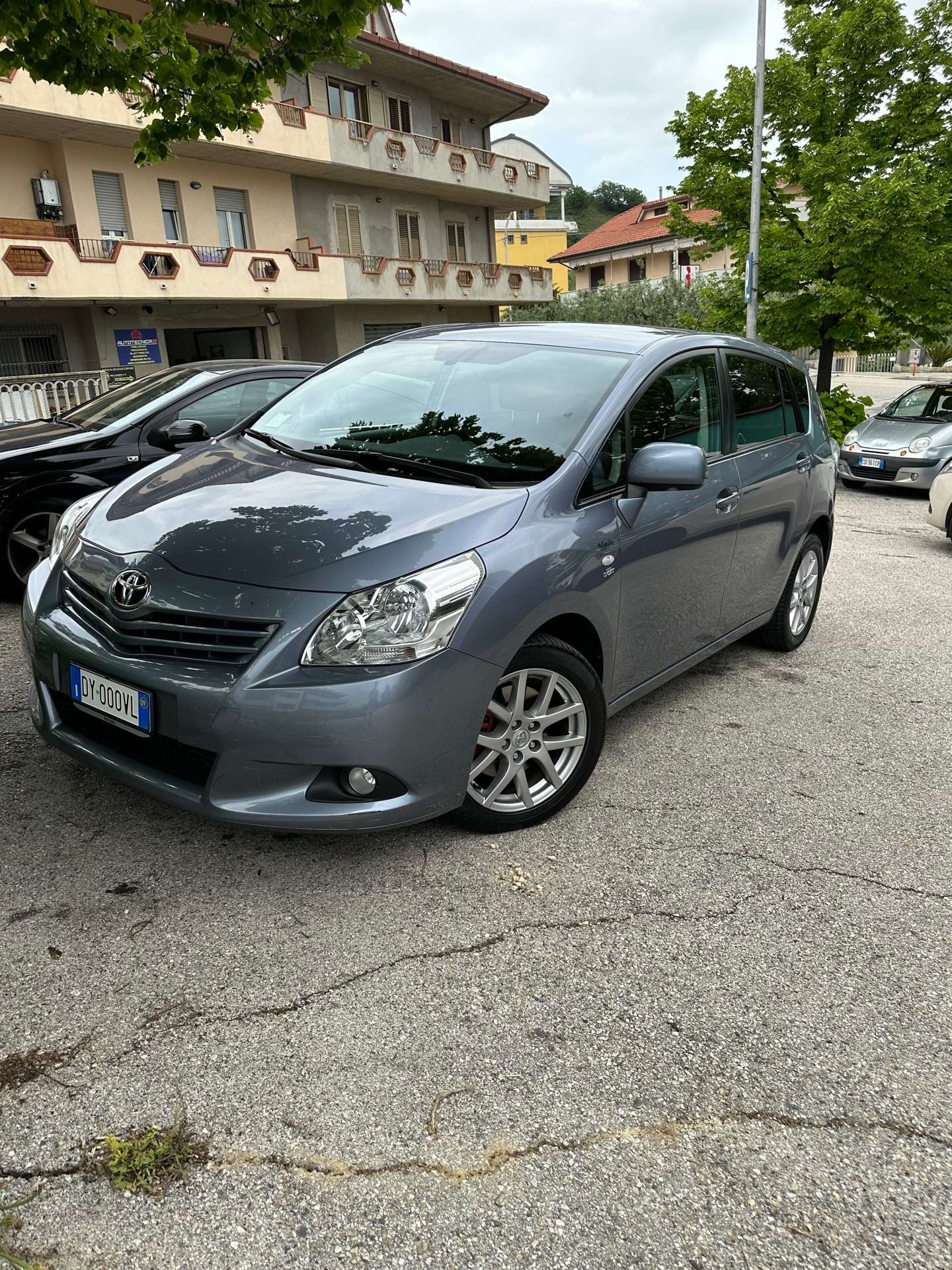 Toyota Verso2.2 d-cat Sol 150cv auto