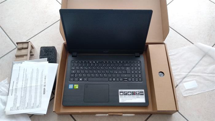 LAPTOP ACER ASPIRE 5