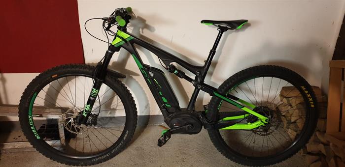 E-BIKE SCOTT MODELLO GENIUS 910