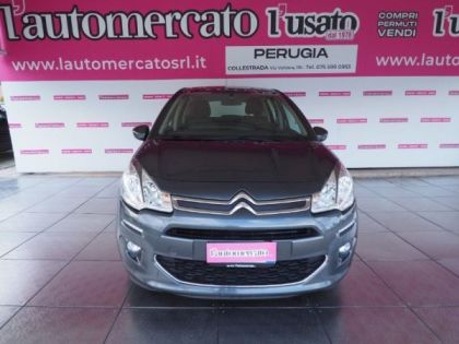 CITROEN C3 2ª serie C3 1.2 VTi 82 Seduction