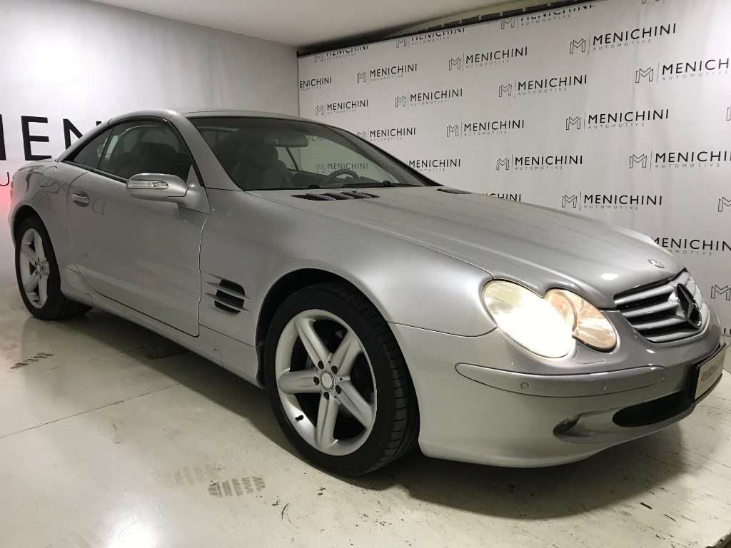 Mercedes-Benz SL 350cat DISPONIBILE IN SEDE!