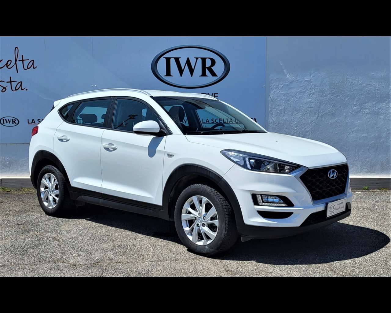 Hyundai TUCSONTucson 1.6 CRDi XPrime