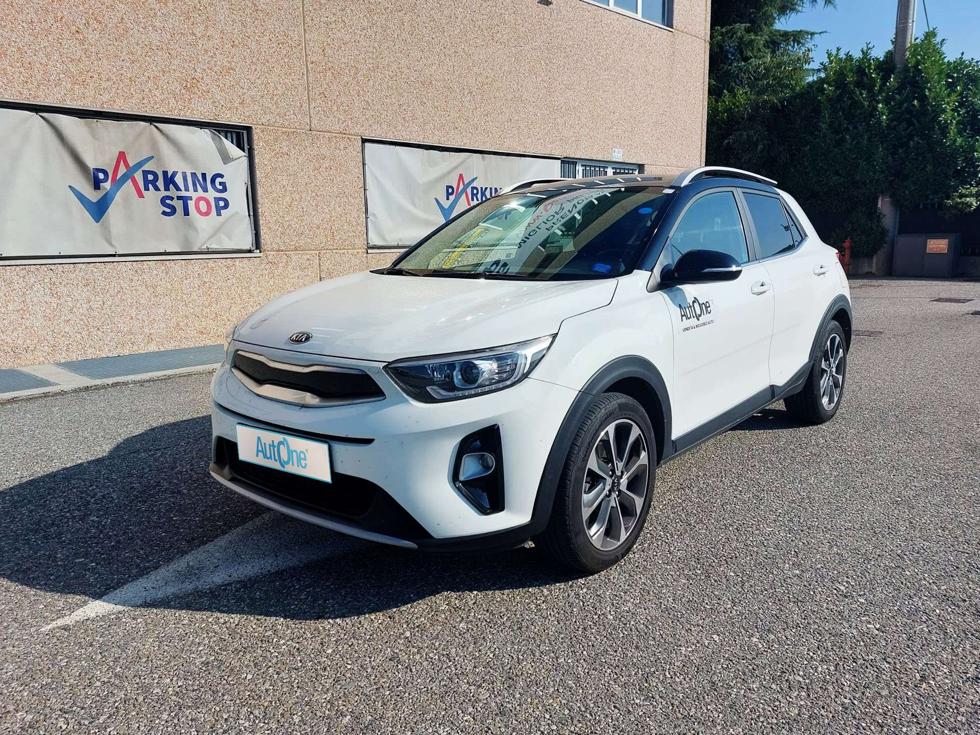 Kia Stonic1.0 T-GDI 100CV STYLE NAVI CARPLAY CAMERA BICOLOR