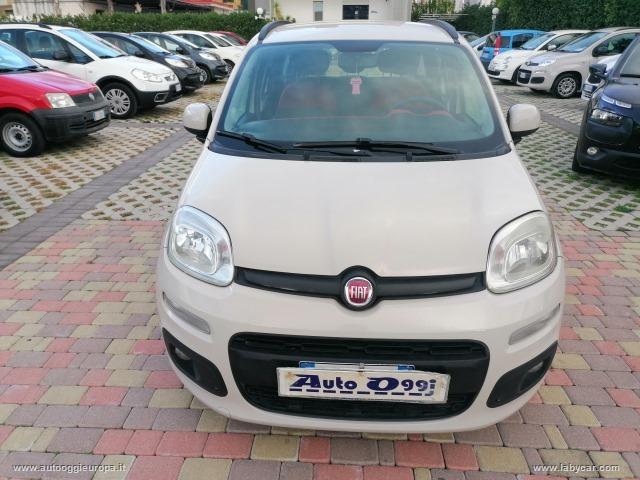 Fiat panda 1.3 mjt s&s easy