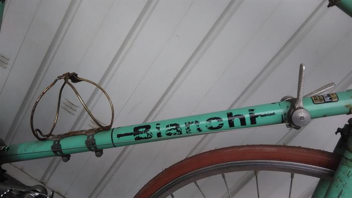 BICI BIANCHI SPRINT 1973