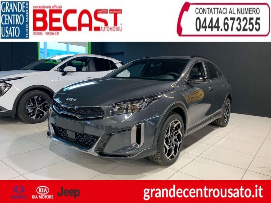 Kia XCeed1.6 CRDi 136 CV MHEV DCT GT-Line PRONTA CONSEGNA