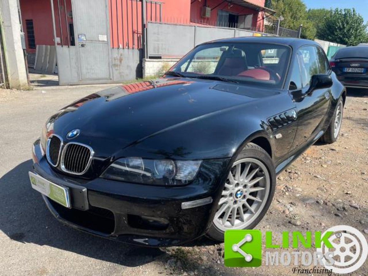 BMW Z3 3.0 24V cat Coupé