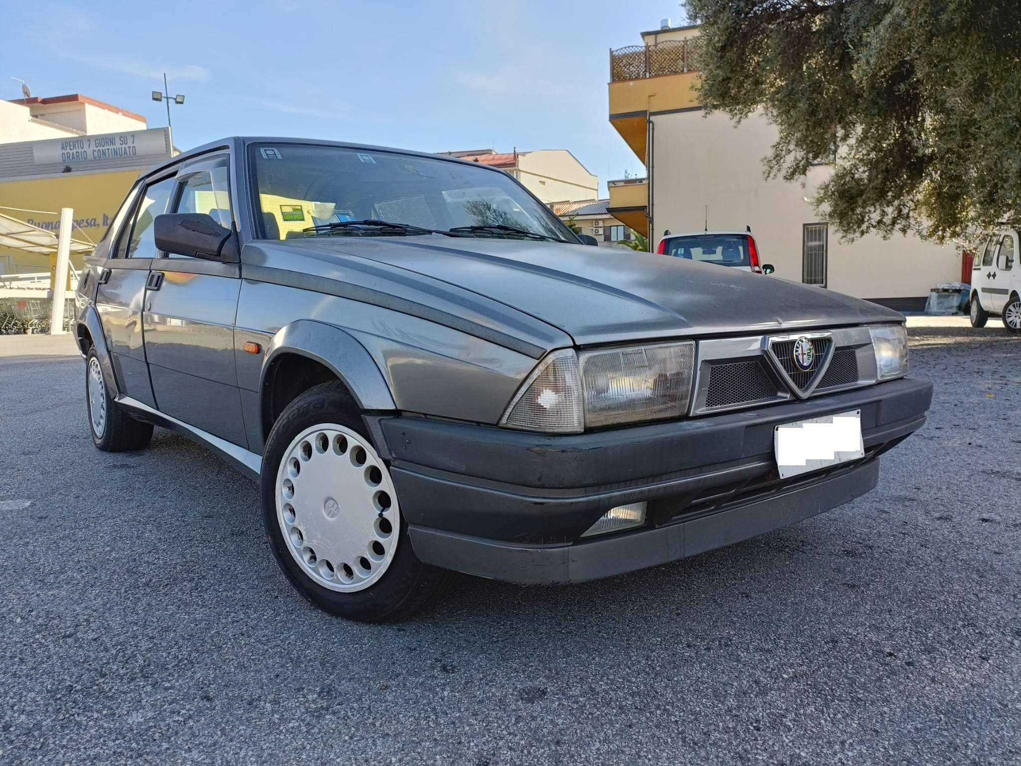 Alfa Romeo 752.0i T. SPARK