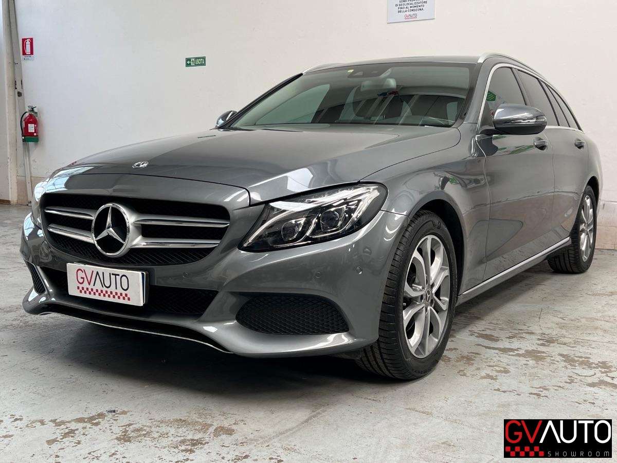 Mercedes-Benz C 220220 d Automatic Sport