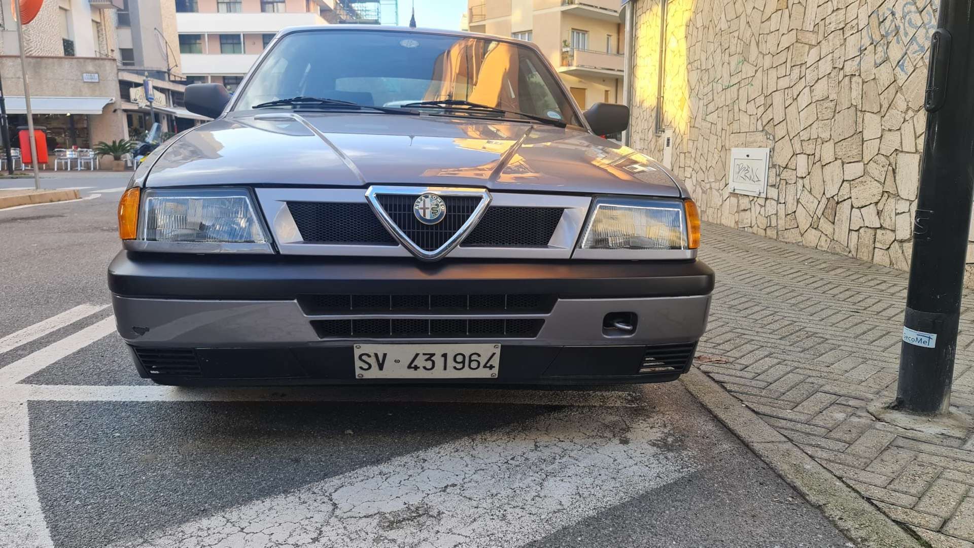 Alfa Romeo 33PRIVILEGE