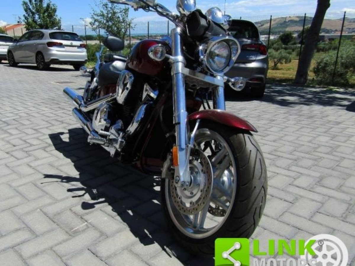 HONDA VTX 1800 C VTX-1800-C