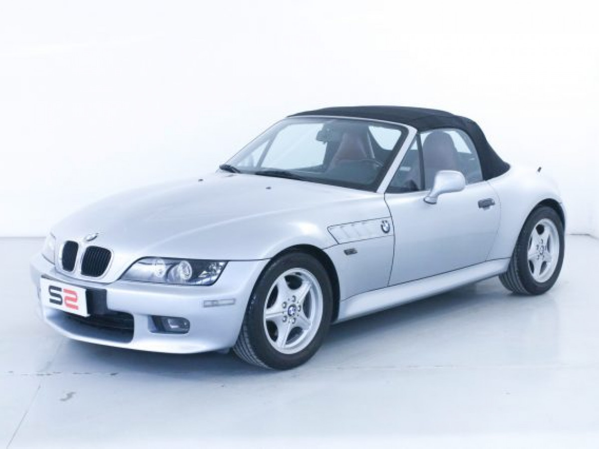 BMW Z3 2.8 24V cat Roadster