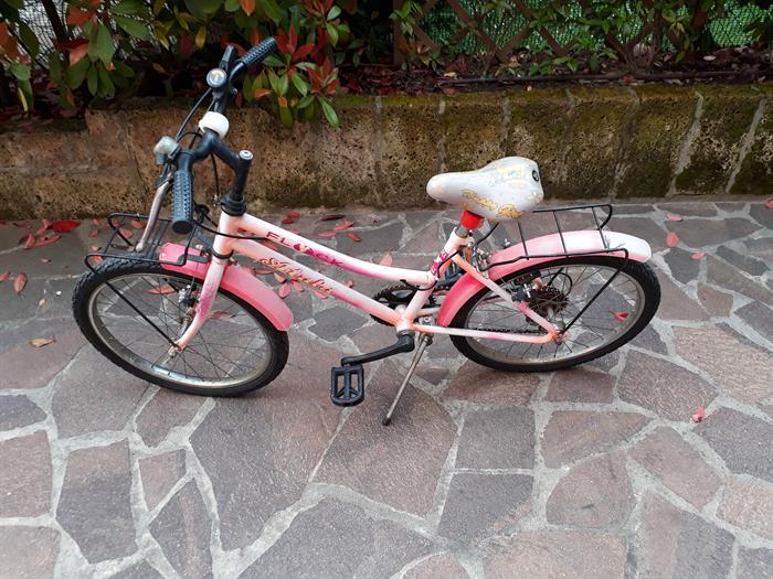 BICI DA BAMBINA 20"