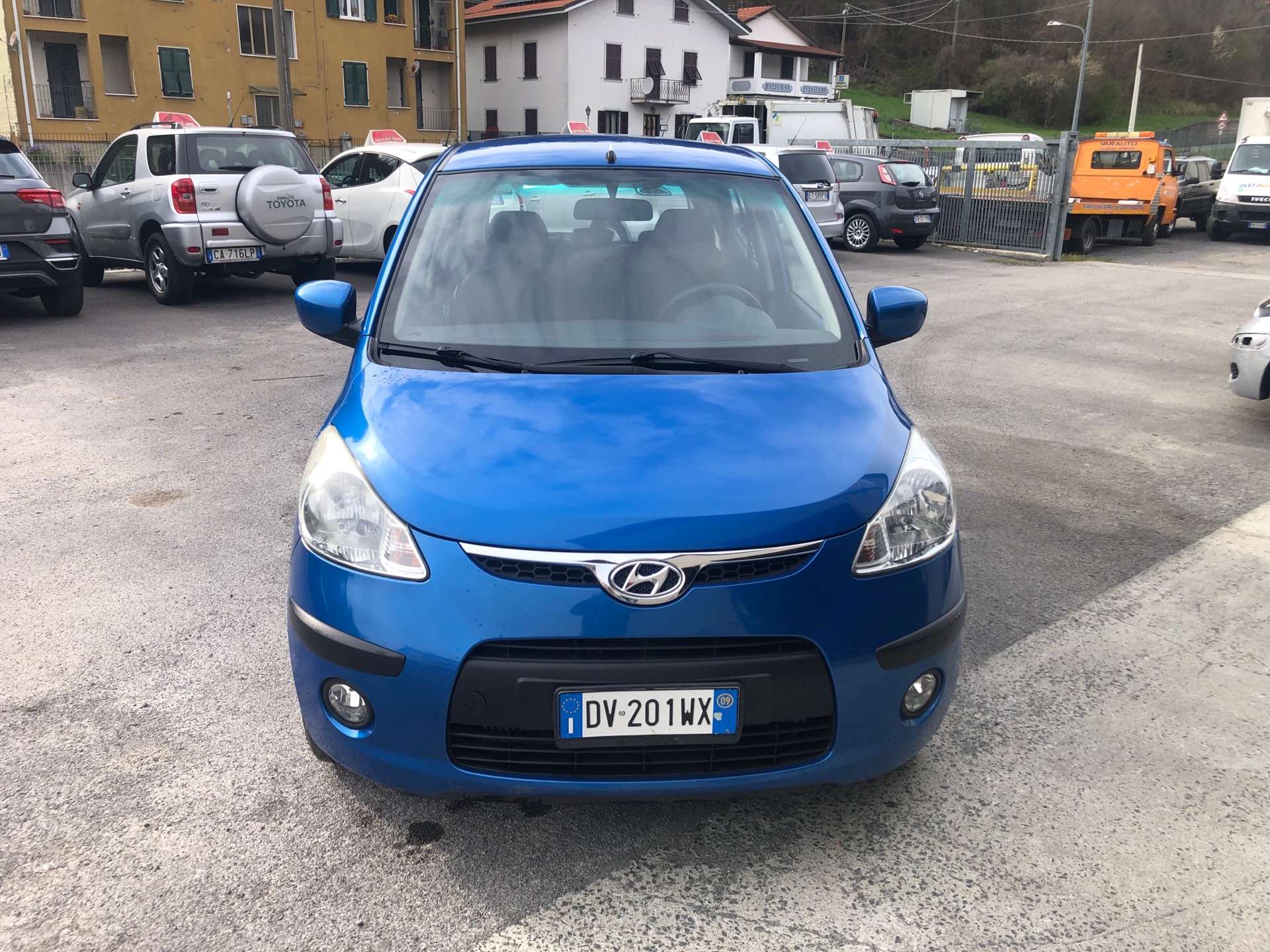 Hyundai i10i10 1.1 crdi vgt Active