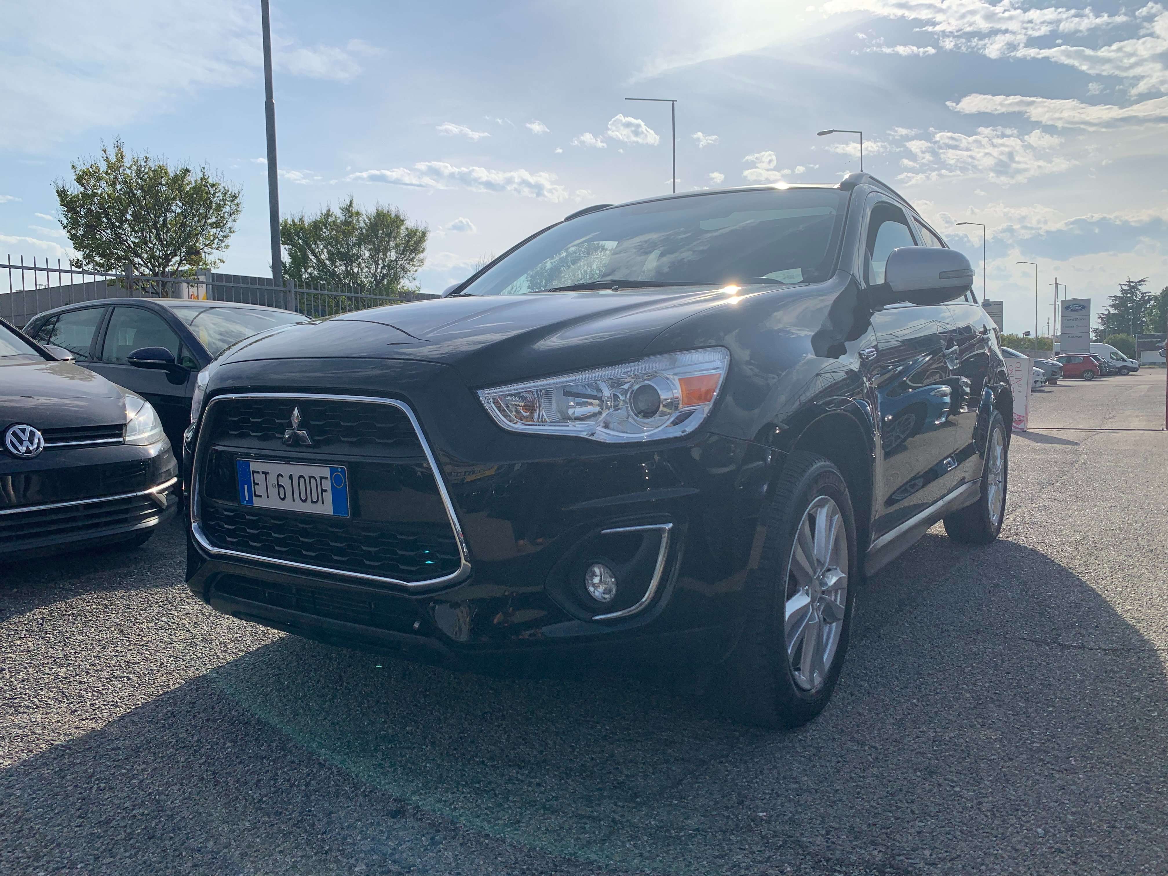 Mitsubishi ASX1.8 Intense Panoramic 2wd