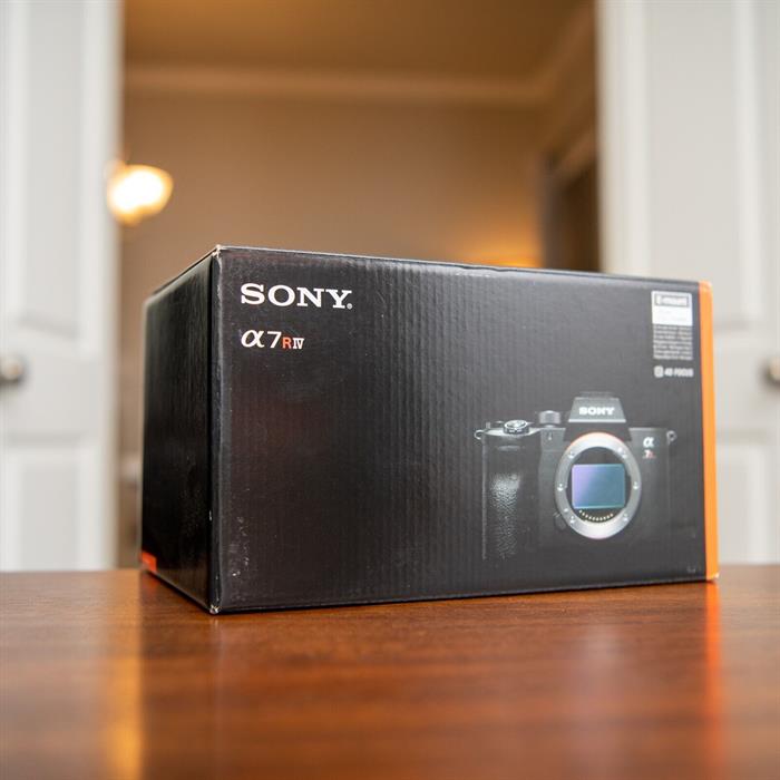 SONY A7R IV 35MM FULL-FRAM