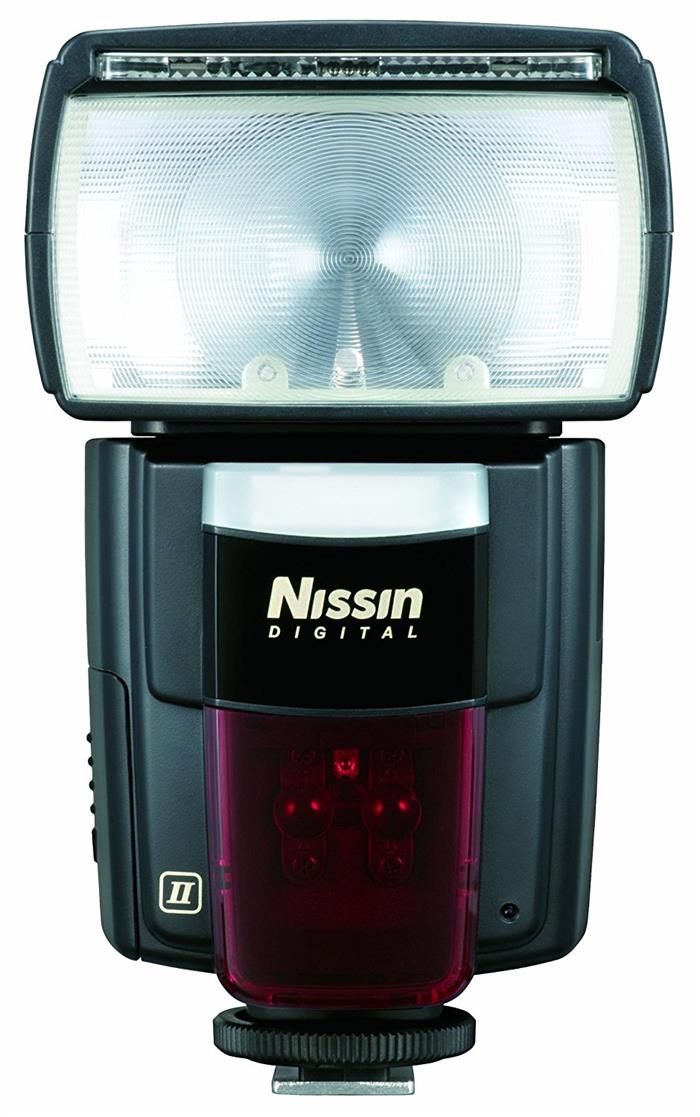 FLASHES PER NIKON