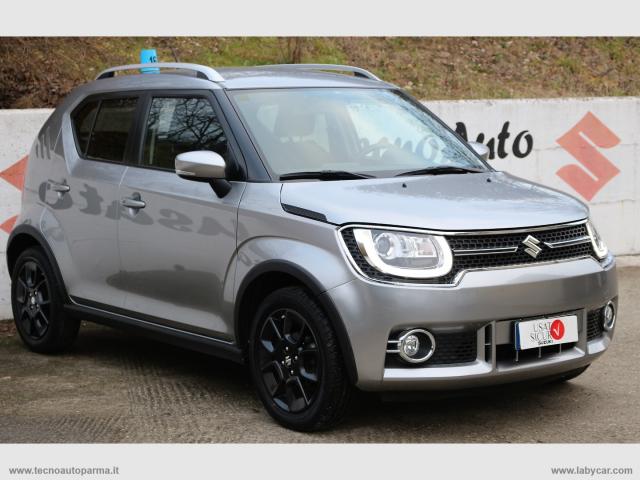 Suzuki ignis 1.2 dualjet itop ags