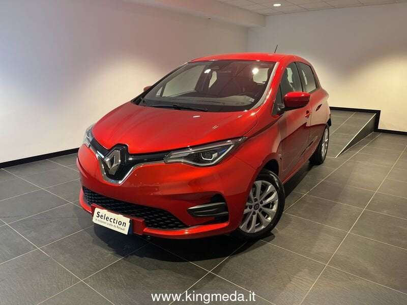 Renault ZOEZen R110 Flex (BATTERIA A NOLEGGIO)