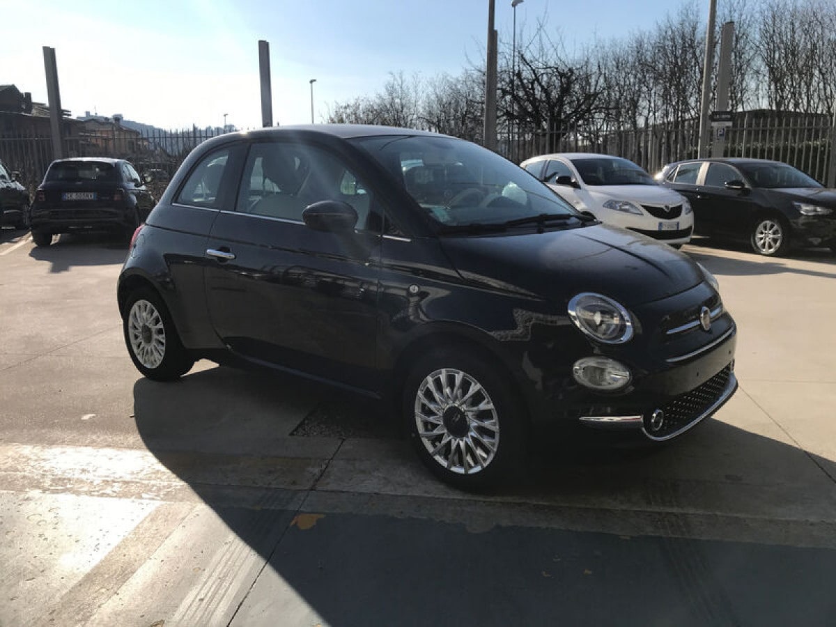 FIAT 500 (2007-2016) 500 1.2 Lounge