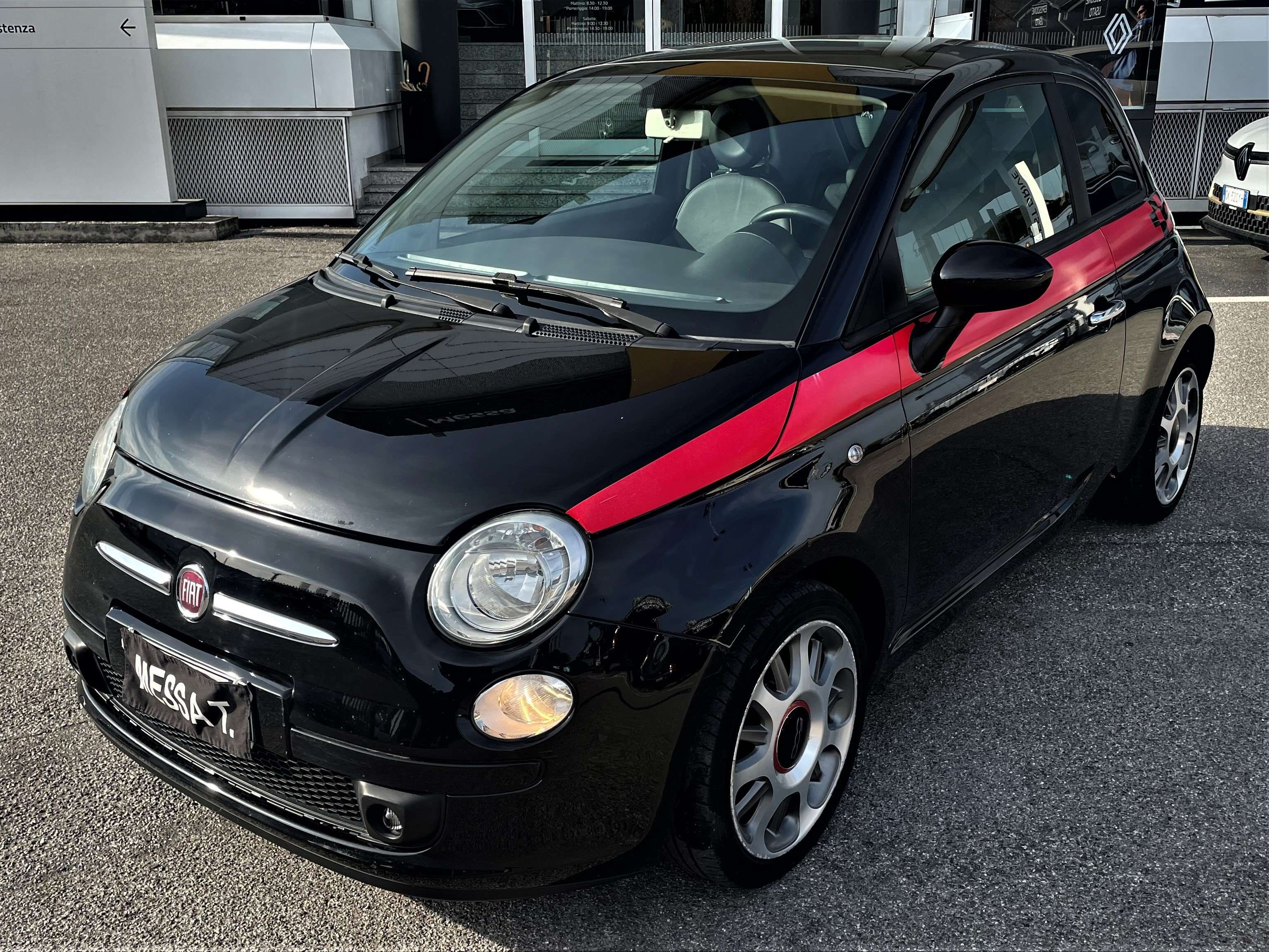 Fiat 5001.4 16V 100CV BYDIESEL