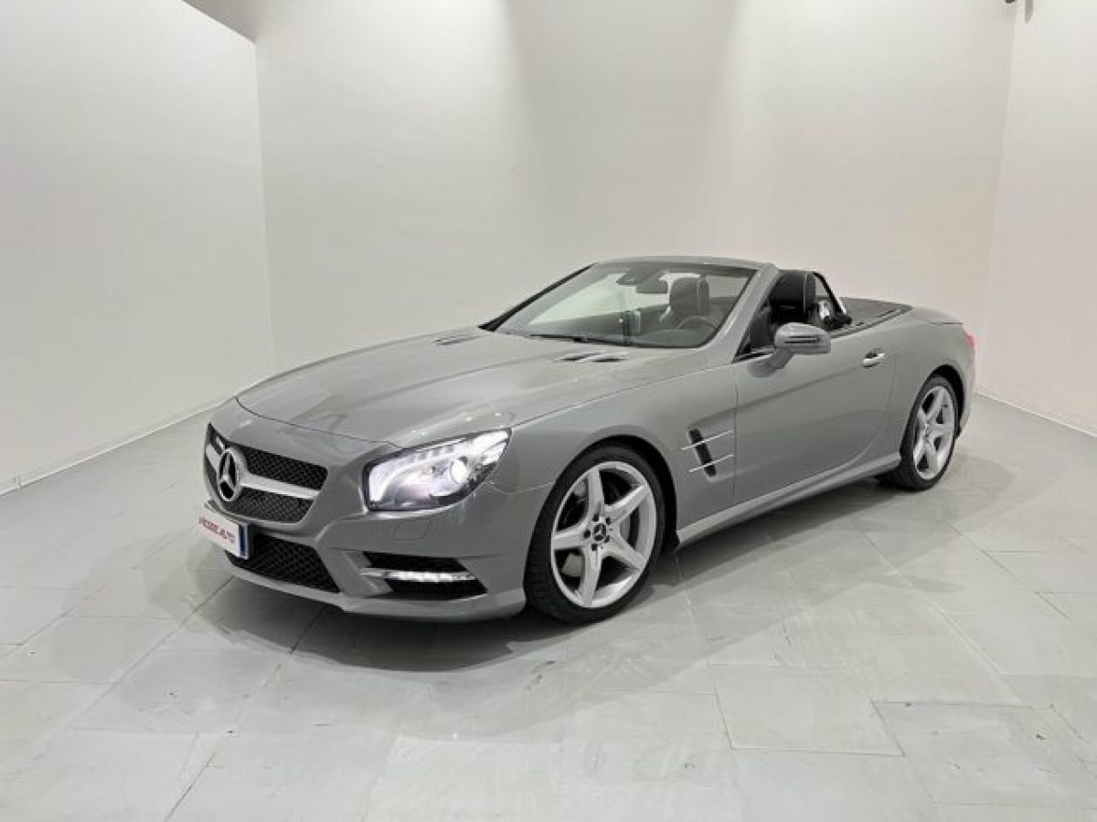 MERCEDES Classe SL (R231) SL 350 BlueEFFICIENCY