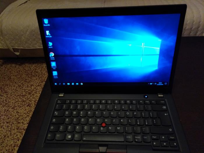 PC PORTATILE THINKPAD T480S