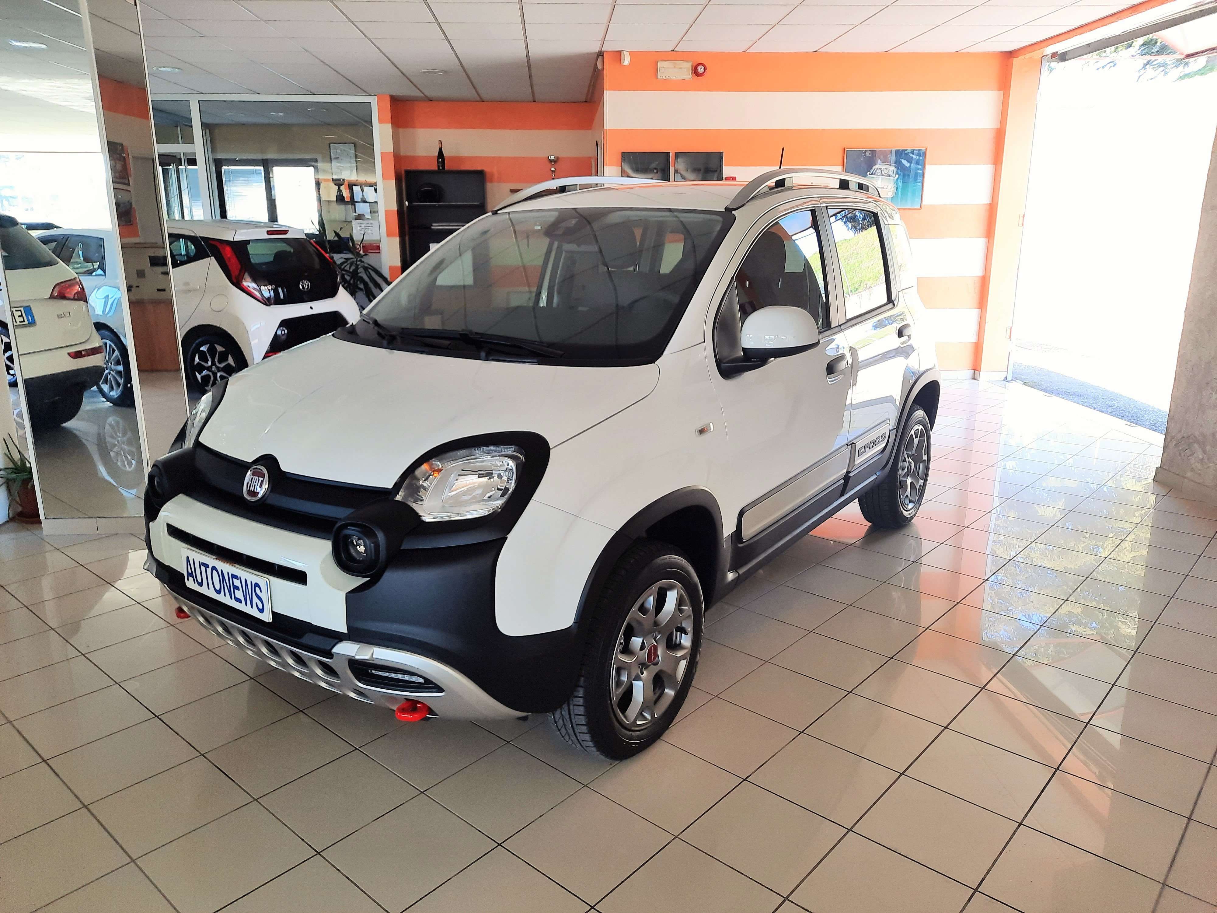 Fiat Panda0.9 t.air t. City Cross 4x4 s