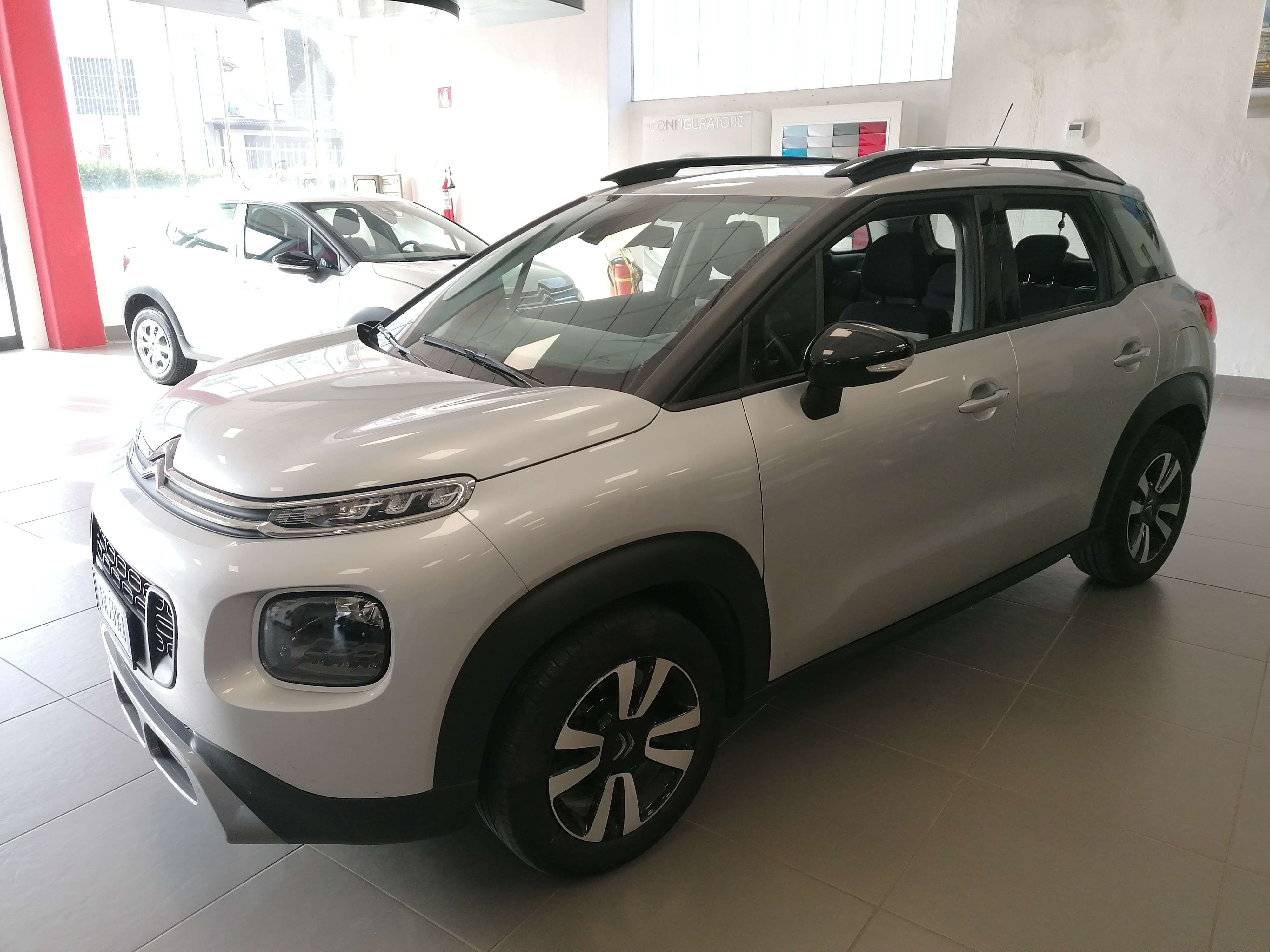 Citroen C3Aircross 1.6 bluehdi Feel 100cv