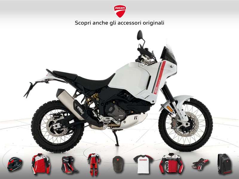 Ducati DesertXSTAR