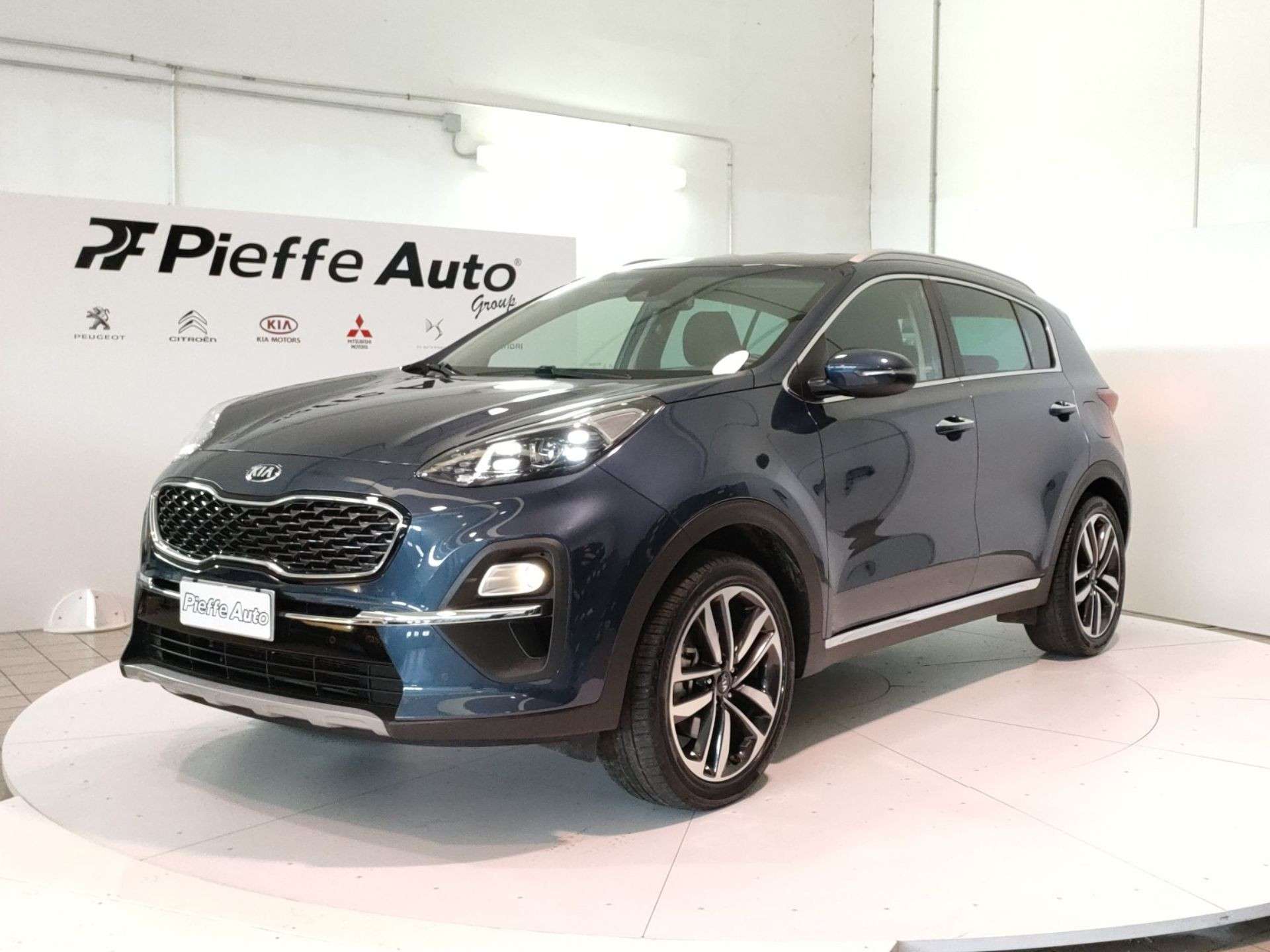 Kia SportageSportage 1.6 ECOGPL 2WD Energy