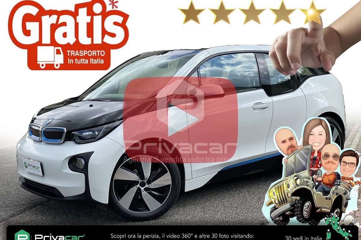 BMW i3i3