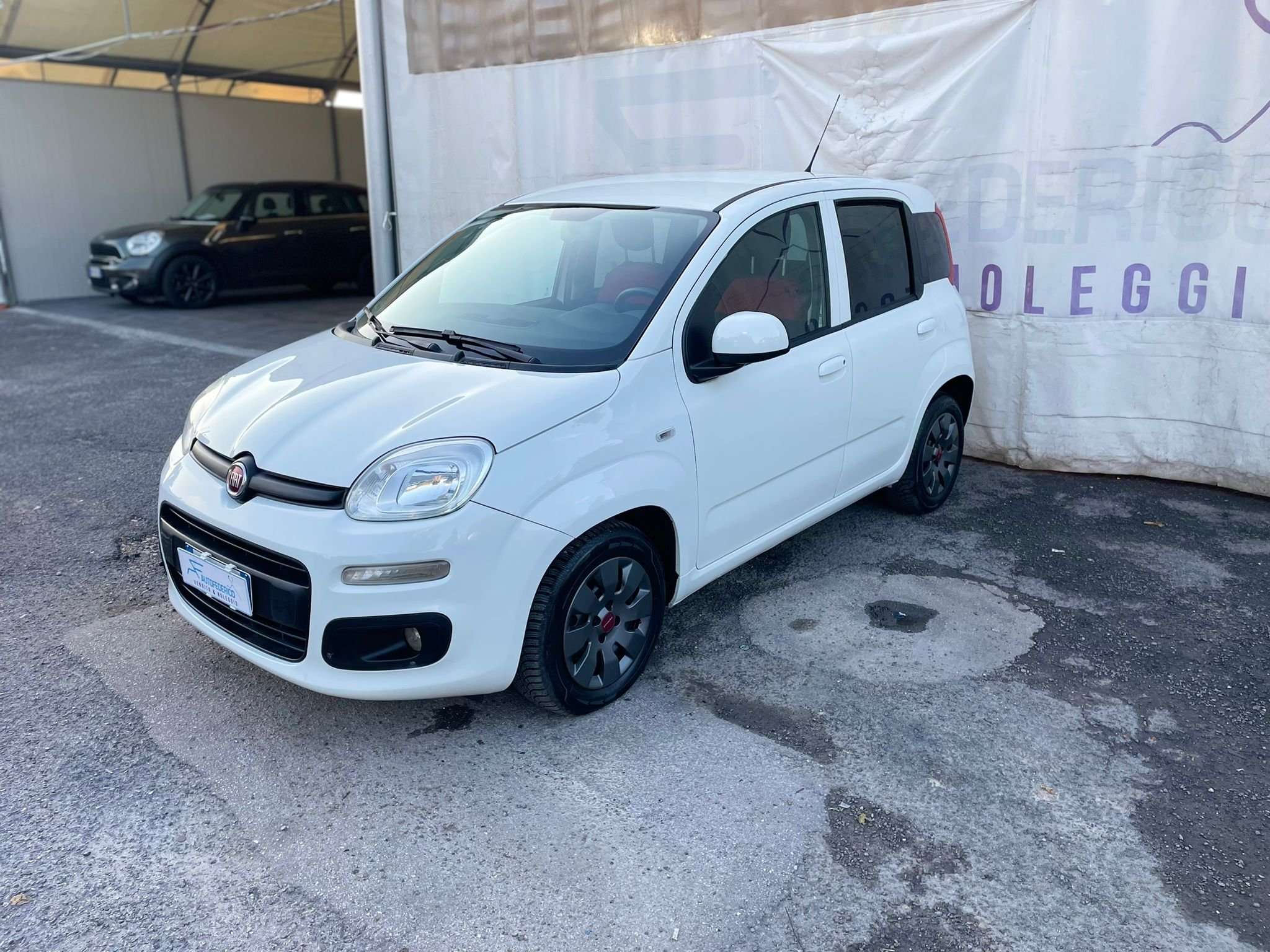 Fiat PandaPanda 1.3 MJT 80 CV S&S Easy